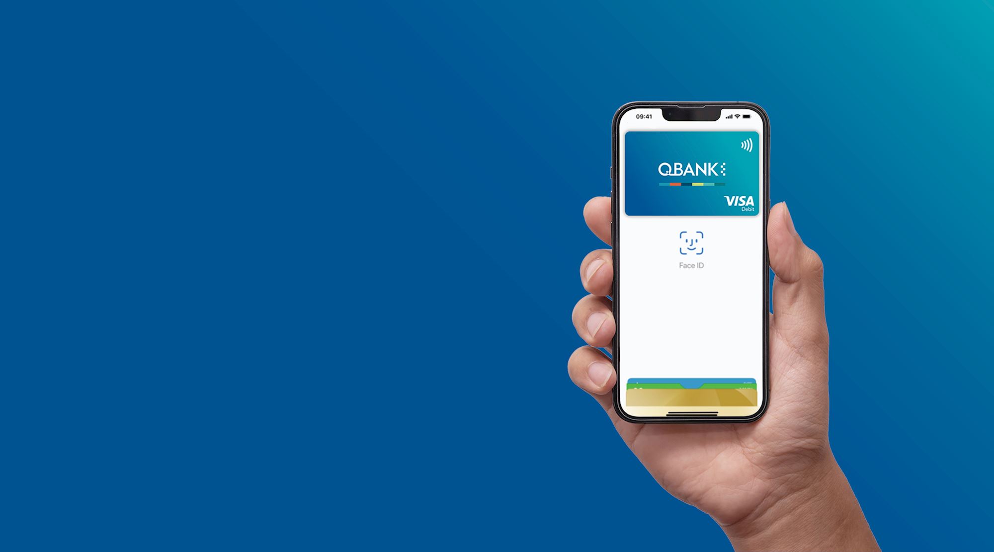 QBANK | Apple Pay